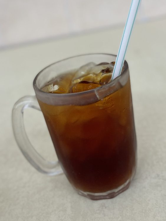 Teh O Ais